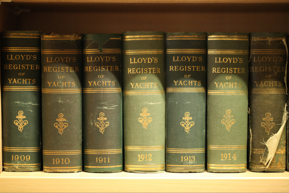 Lloyd’s Register (LR) anunció la creación de un modelo de registro de ...