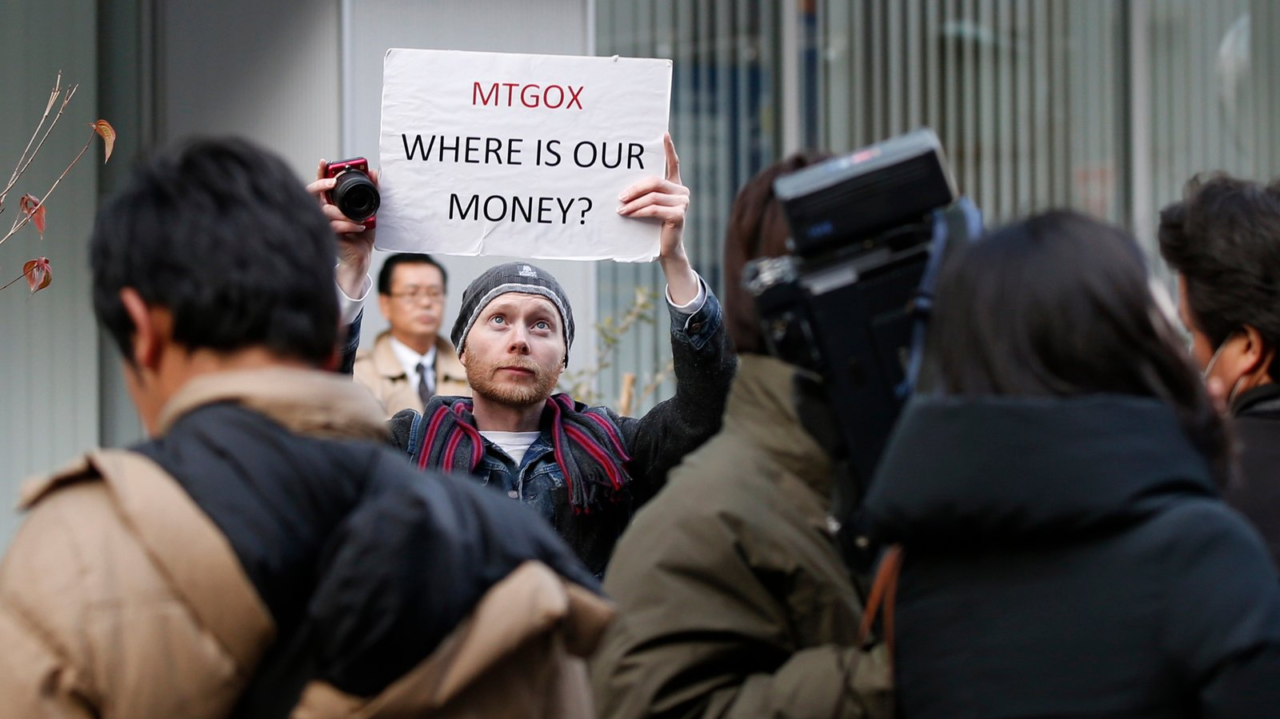 Mt. Gox: a 9 años del colapso mucho más grave que FTX - GCC Views